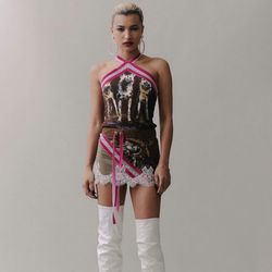 Ciarda Hall - Model Profile - Photos & latest news