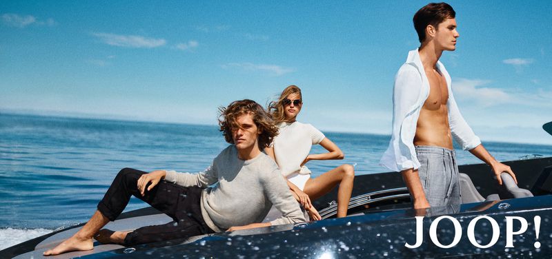 Joop Spring 2021 Campaign (Joop)