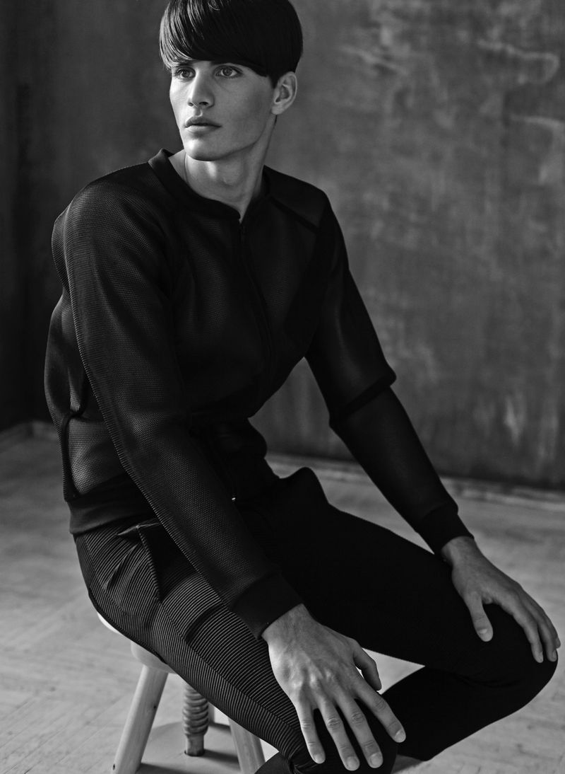 Test by Norbert Zsolyomi (Test Shoot)