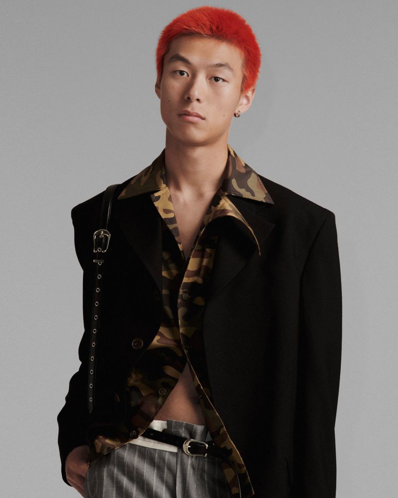 Commission S/S 23 Lookbook (Commission)