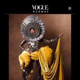 Harris Reed S/S 23 Show (Harris Reed)