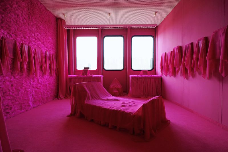 Think Pink - Berlin Art Week Exhibition (Exhibition)