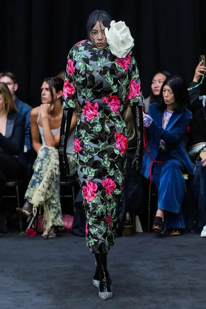 Richard Quinn S/S 23 Show (Richard Quinn)