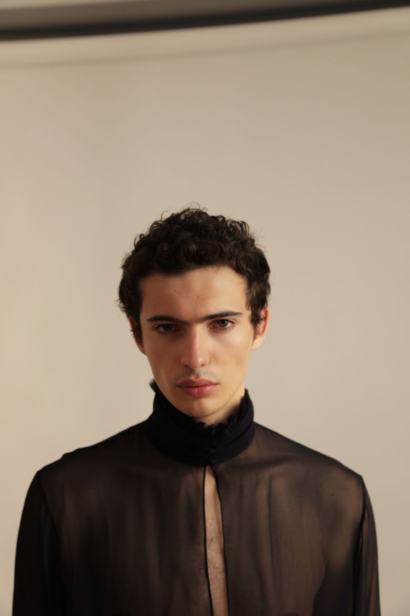 Piero Méndez: Pasarela al cine (Various Editorials)