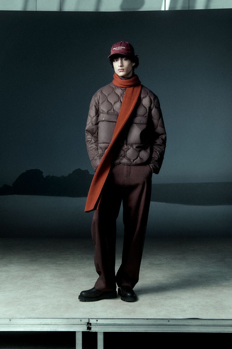 Marc O'Polo Pre Fall Campaign 2022 (Marc O'Polo)