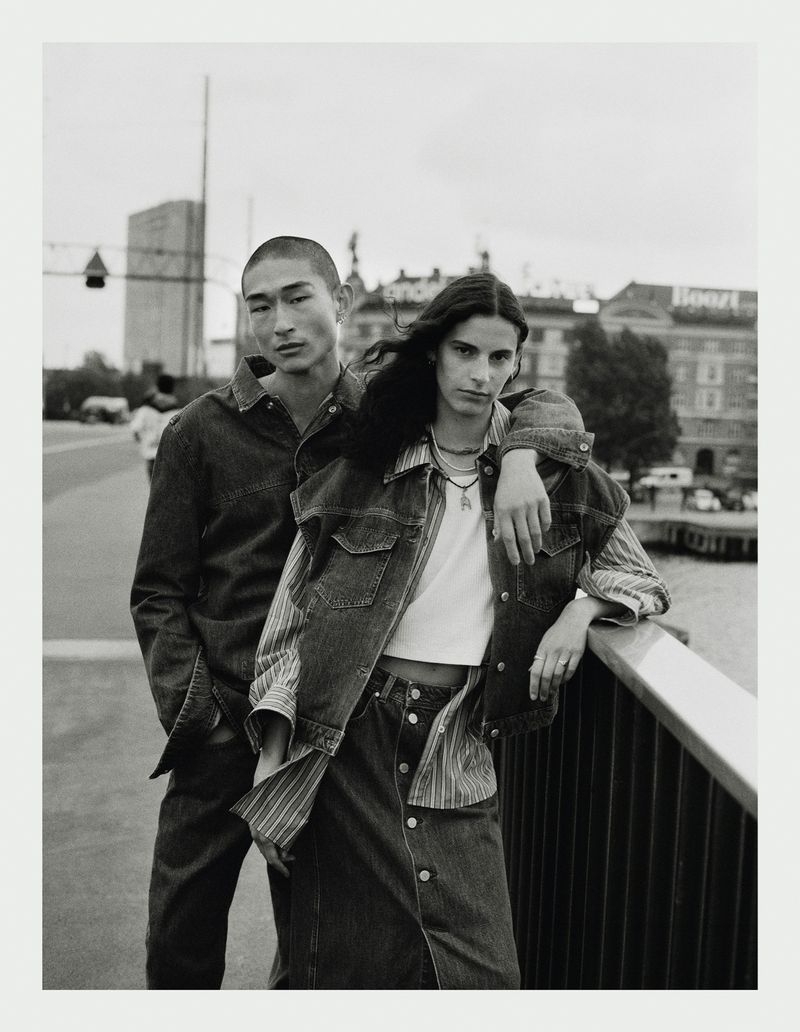 Marc O'Polo DENIM Fall 22 Campaign (Marc O'Polo)