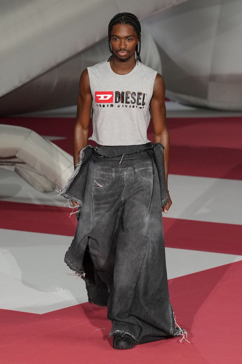 Diesel S/S 23 Show (Diesel)