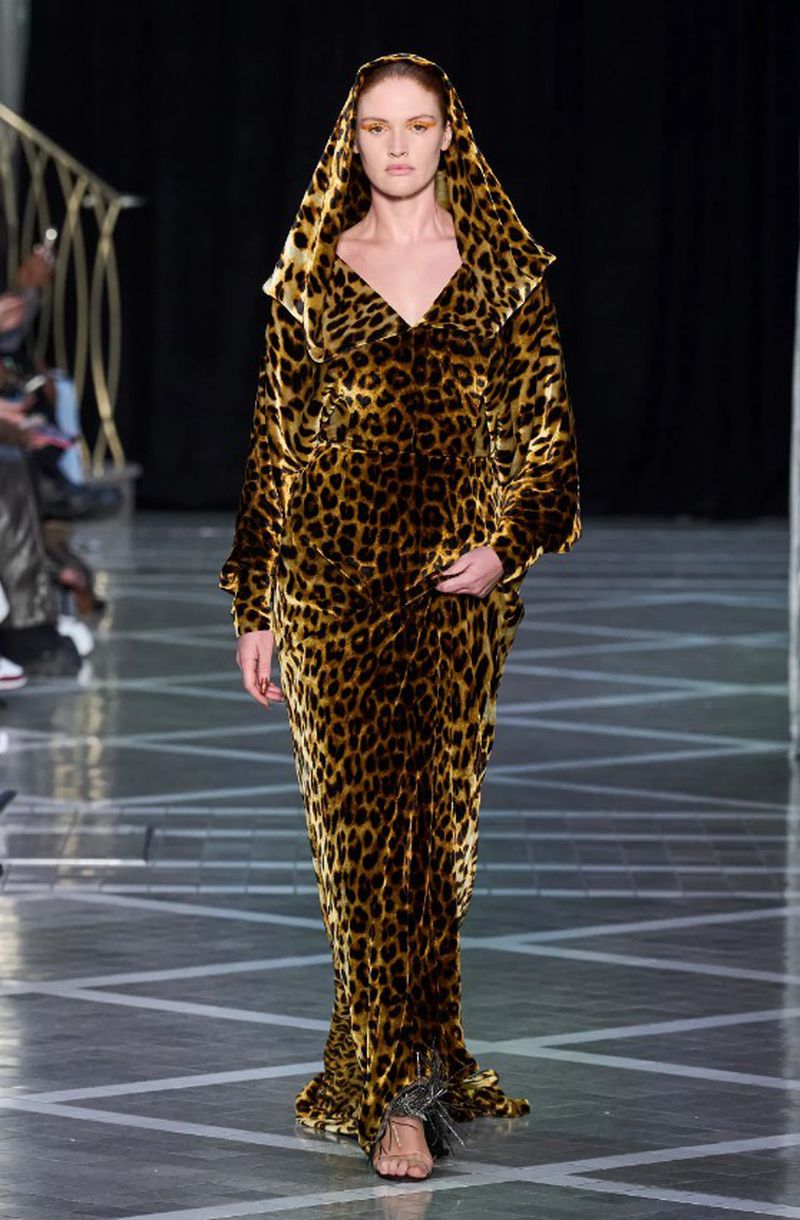 Halpern S/S 23 Show (Halpern)