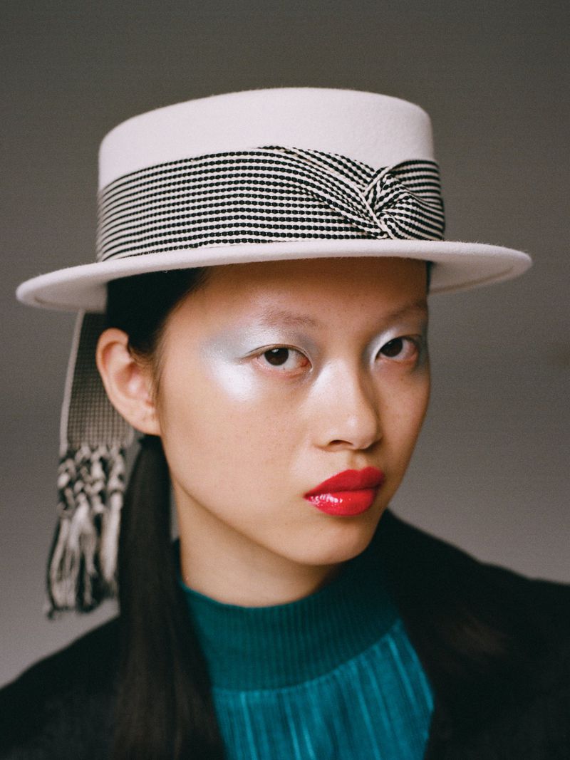 Maison Michel Autumn Blaze (Maison Michel)