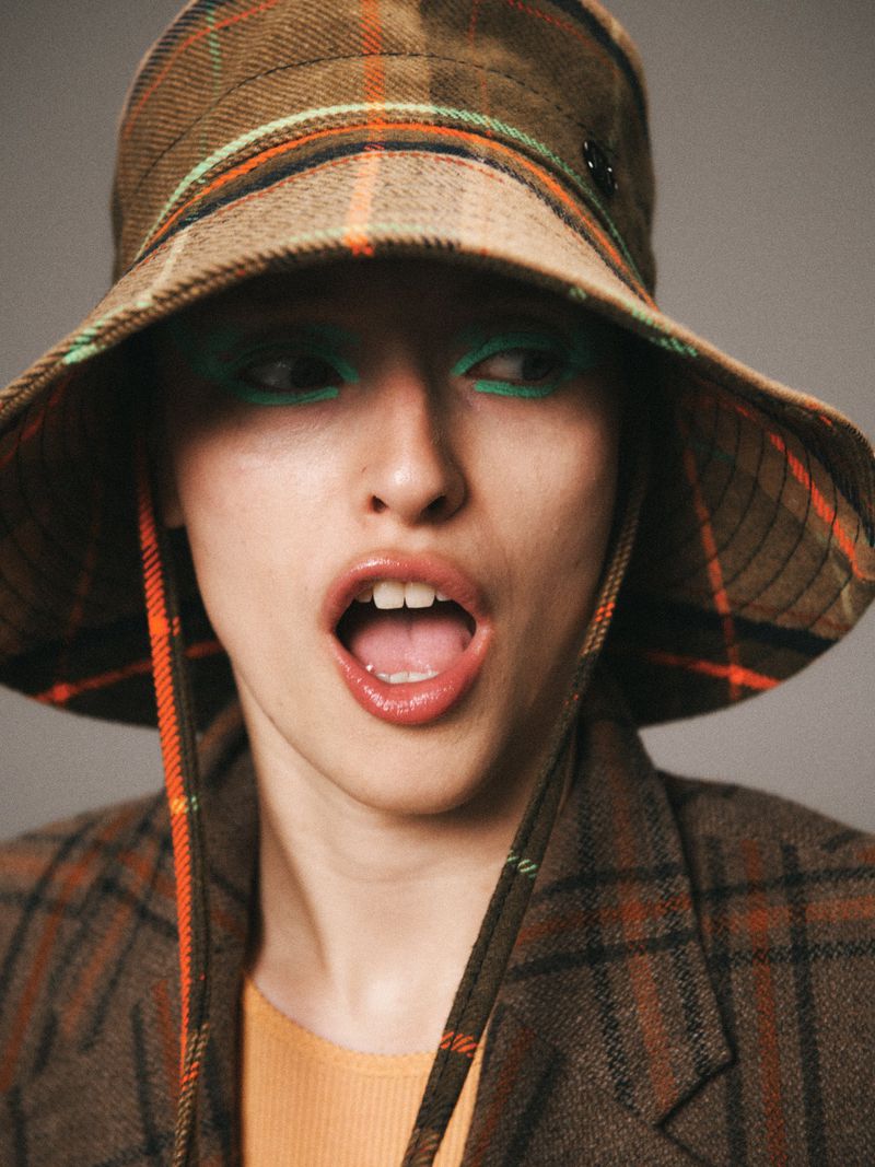 Maison Michel Autumn Blaze (Maison Michel)