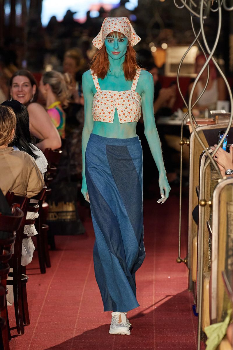 Batsheva S/S 23 Show (Batsheva)