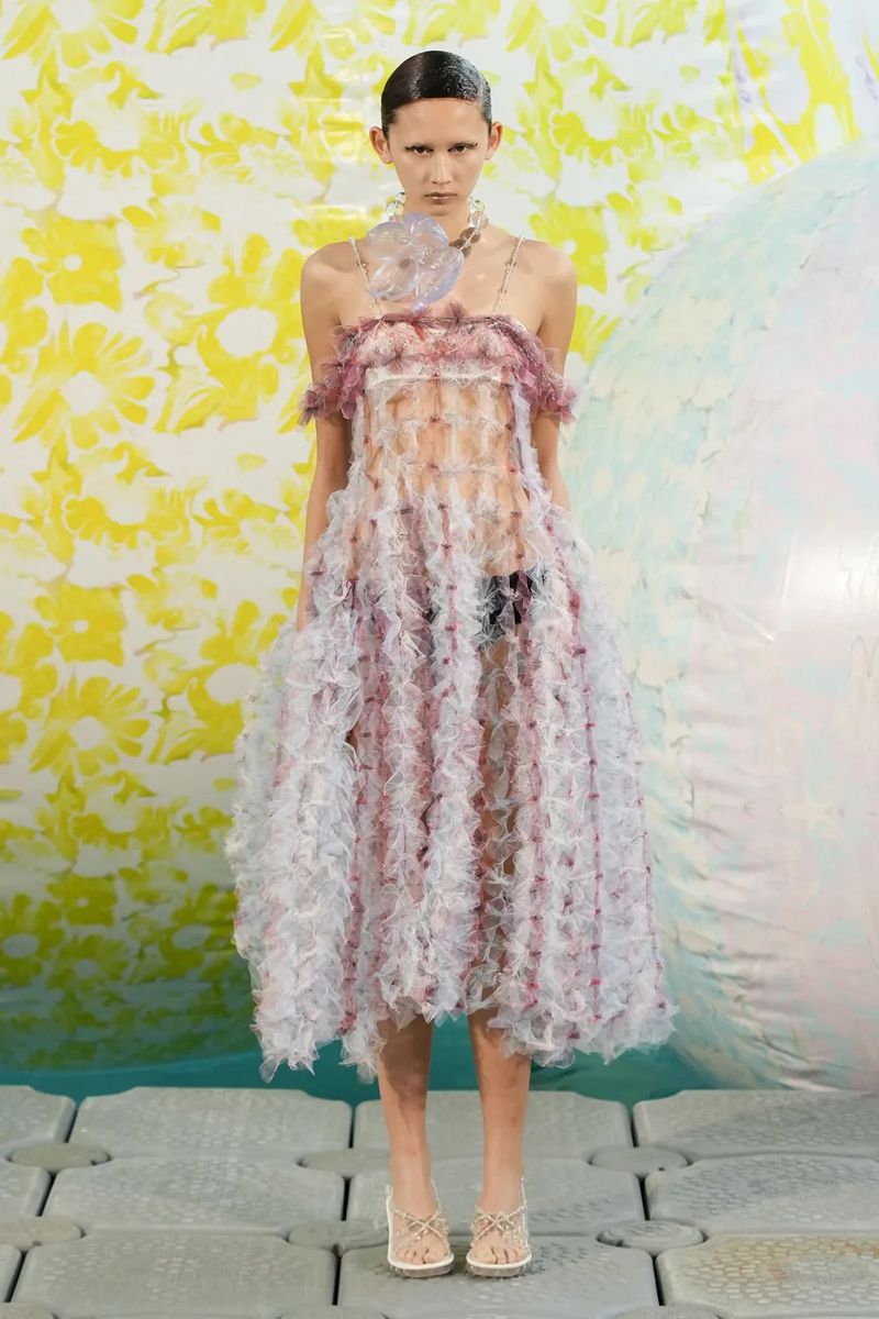 Susan Fang S/S 23 Show (Susan Fang)