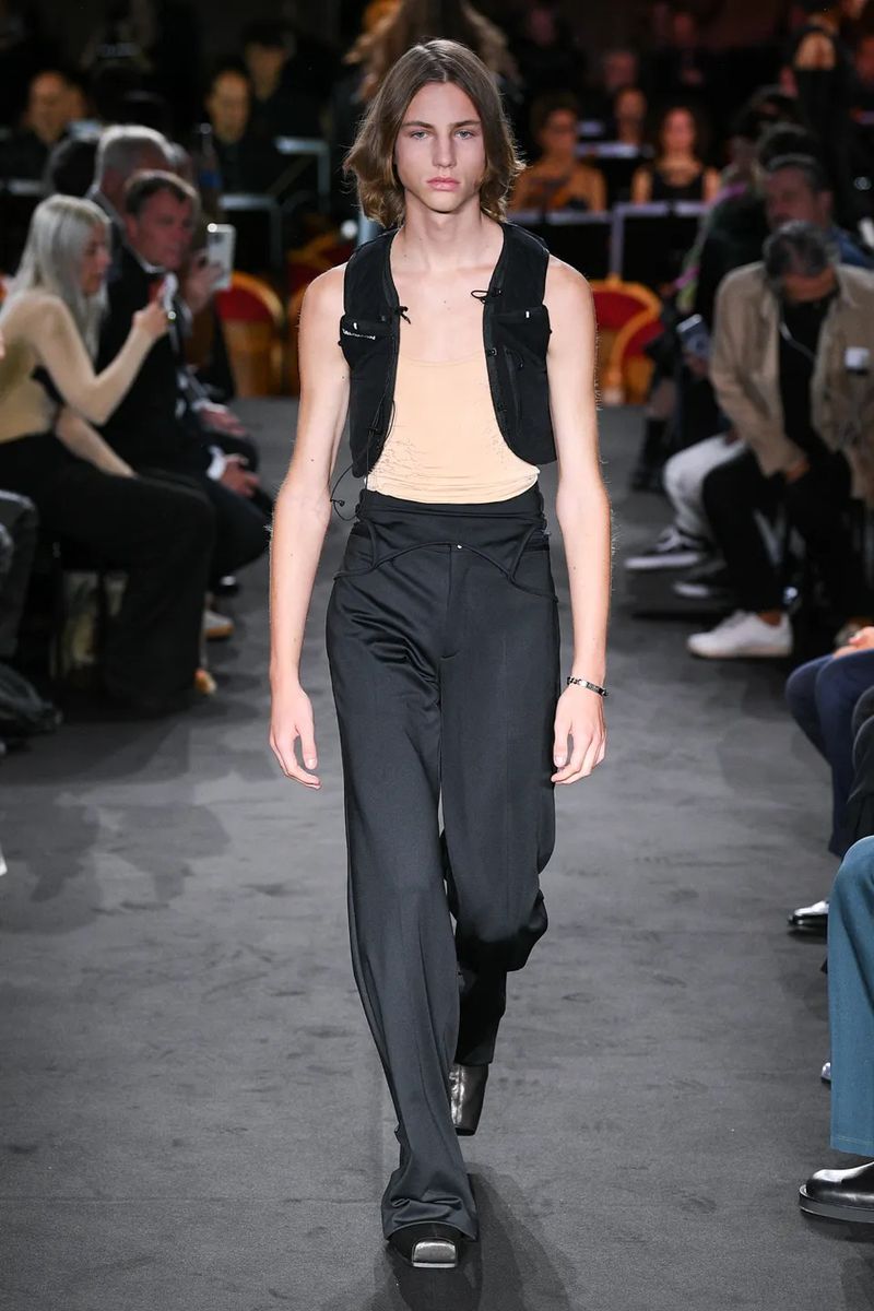 MM6 Maison Margiela S/S 23 Show (MM6 Maison Margiela)
