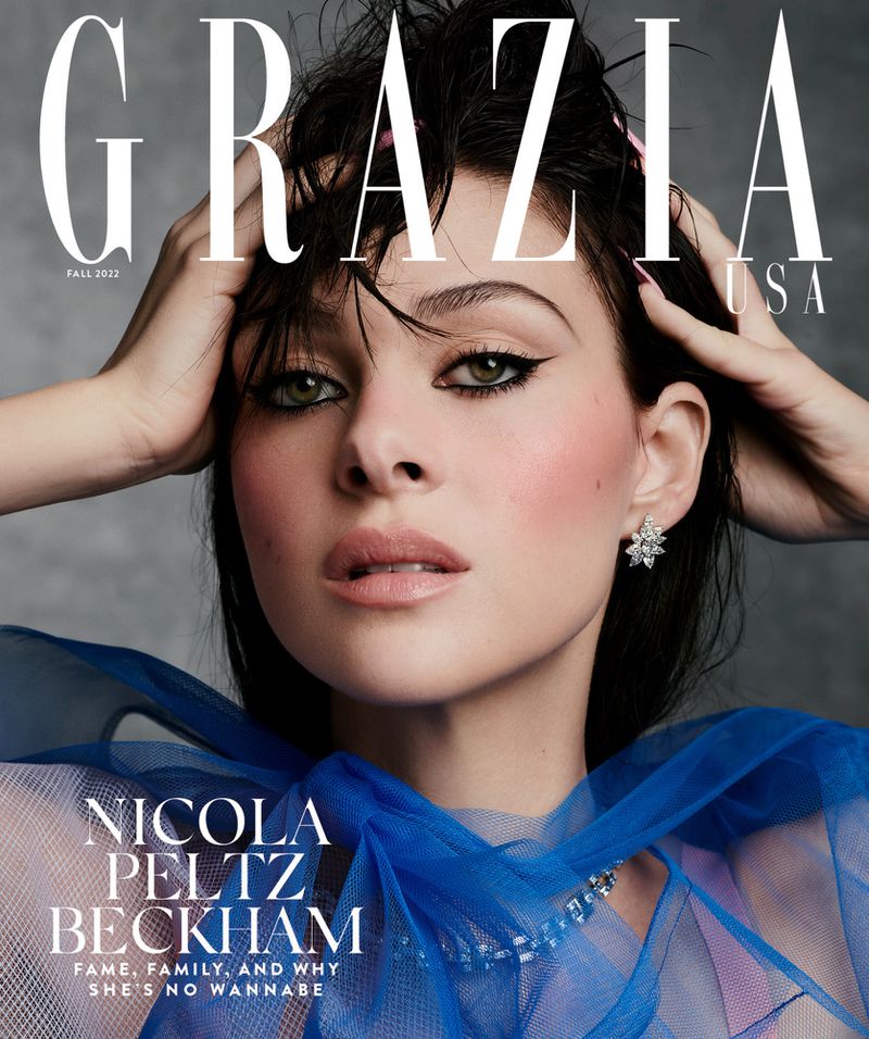 Grazia US Fall 2022 Cover (Grazia US)