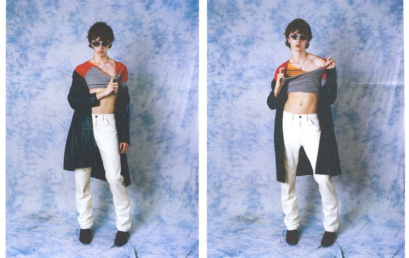 Model of the Week: Jace Cameron (Models.com)