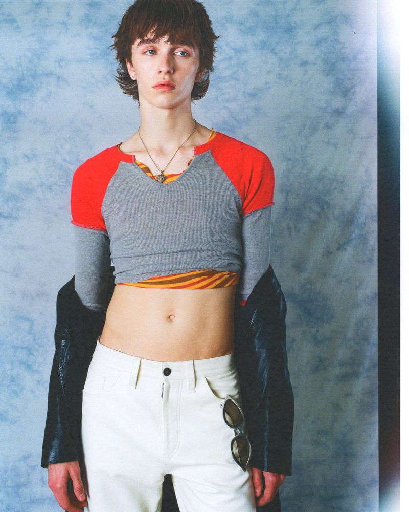 Model of the Week: Jace Cameron (Models.com)