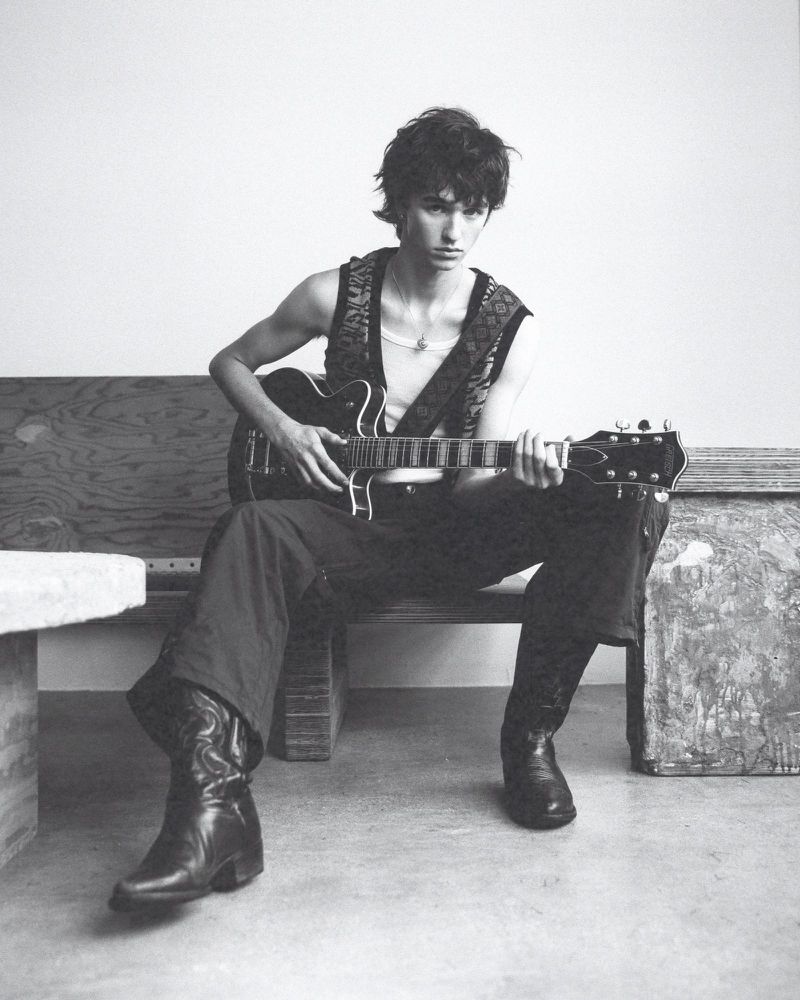 Model of the Week: Jace Cameron (Models.com)