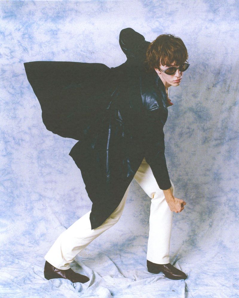 Model of the Week: Jace Cameron (Models.com)