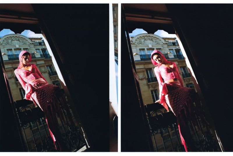 Memphy in Paris (Autre Magazine)