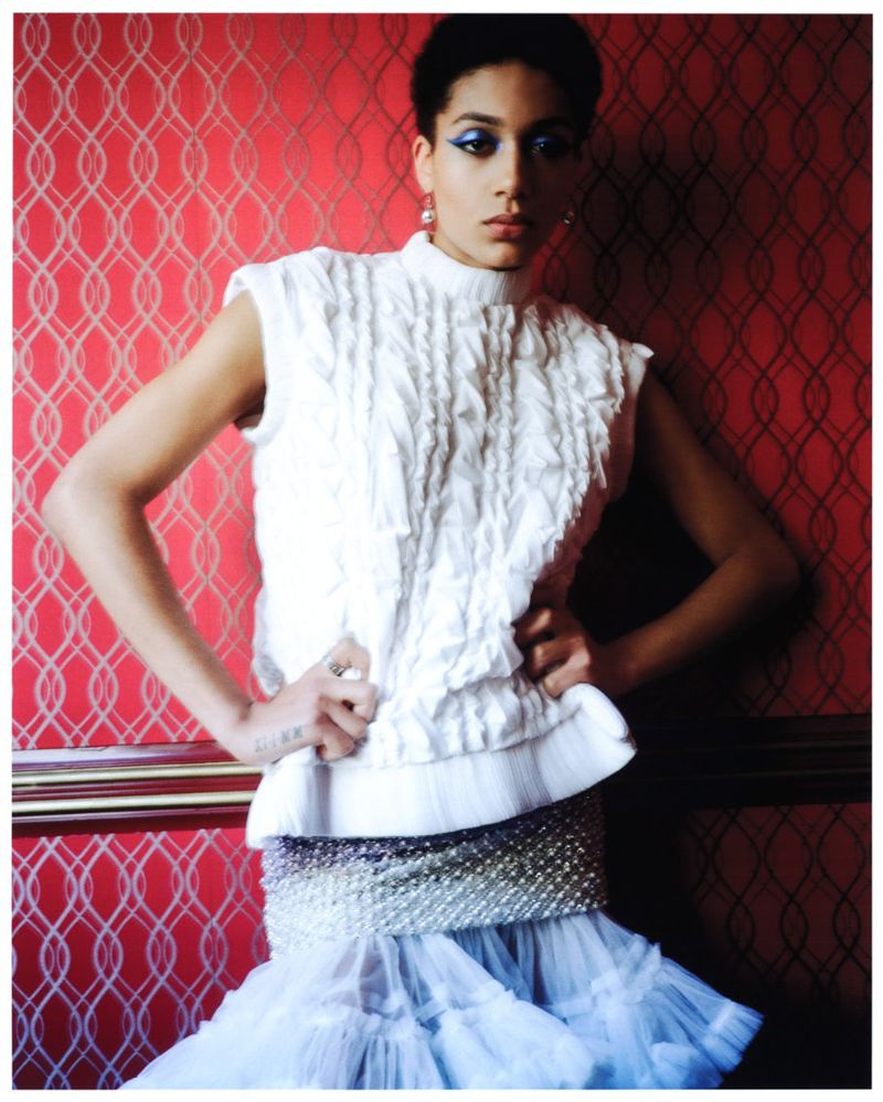 Memphy in Paris (Autre Magazine)