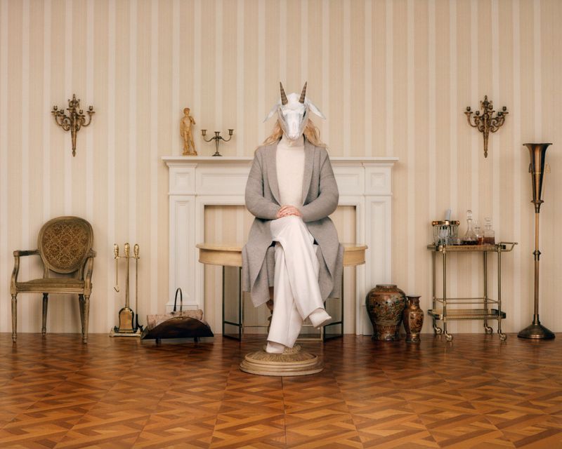 Naadam's We Are Goat People Campaign (Various Campaigns)