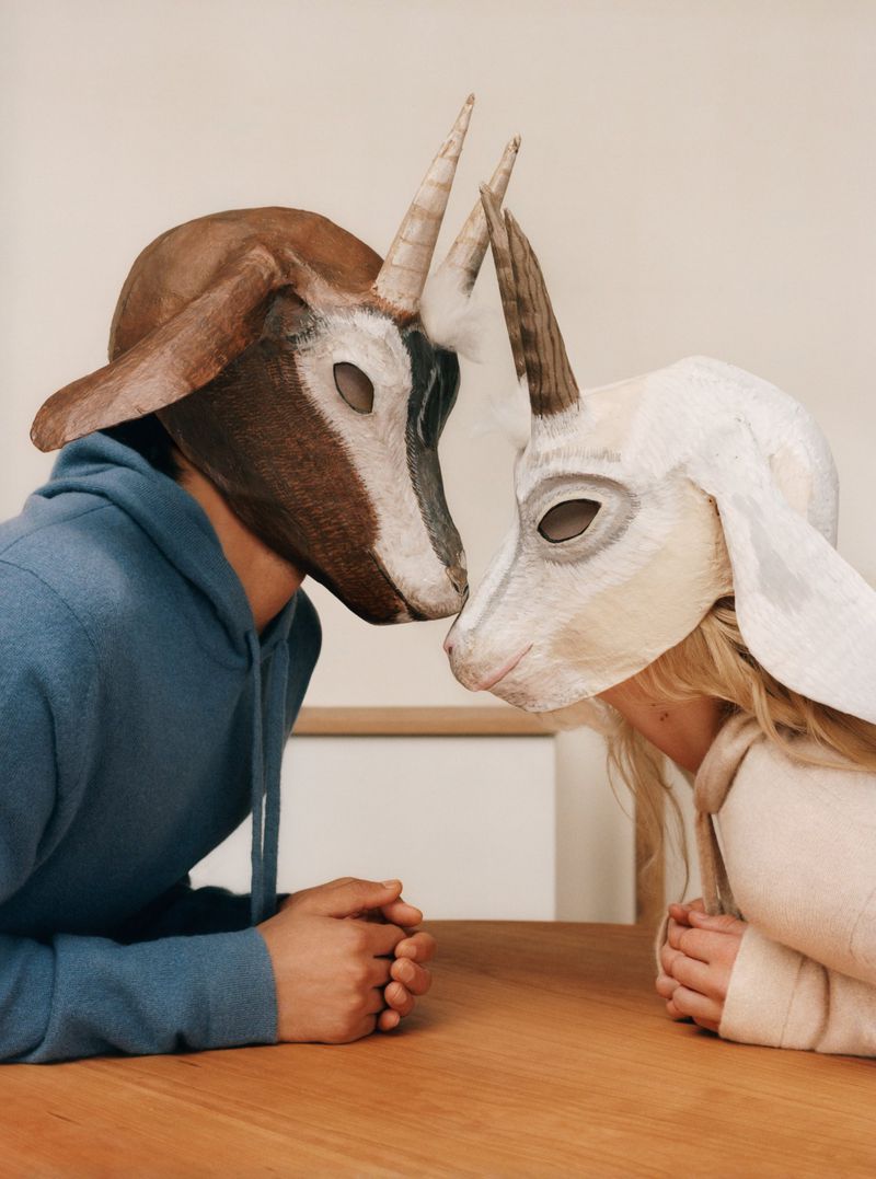 Naadam's We Are Goat People Campaign (Various Campaigns)