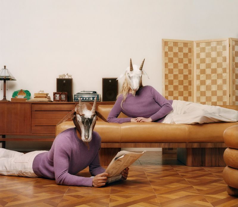 Naadam's We Are Goat People Campaign (Various Campaigns)