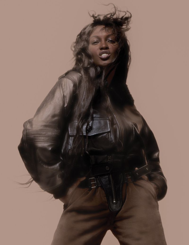 The String Bean, The Mouse, The Mmm girl (AnOther Magazine)