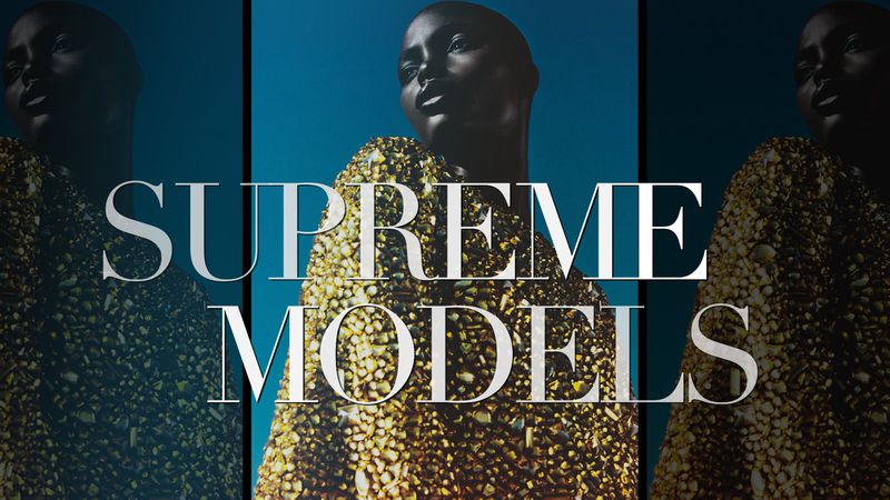Official Trailer | Supreme Models (Video)
