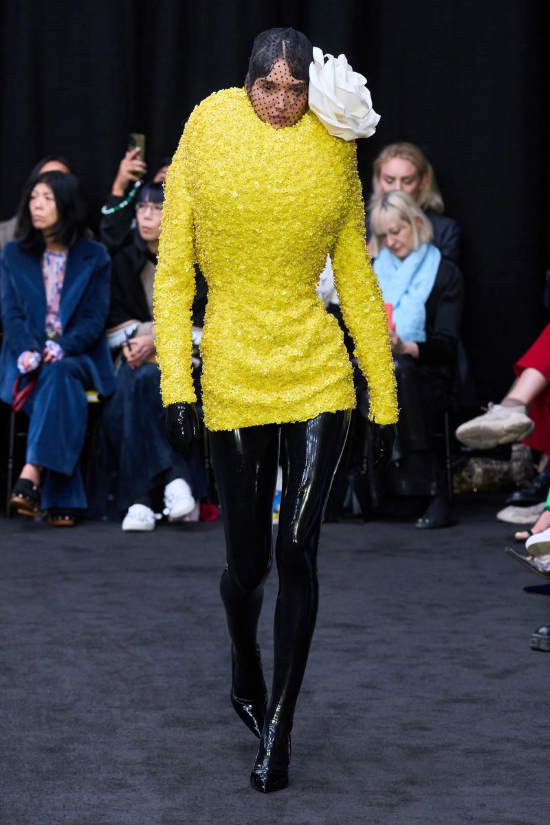 Richard Quinn S/S 23 Show (Richard Quinn)