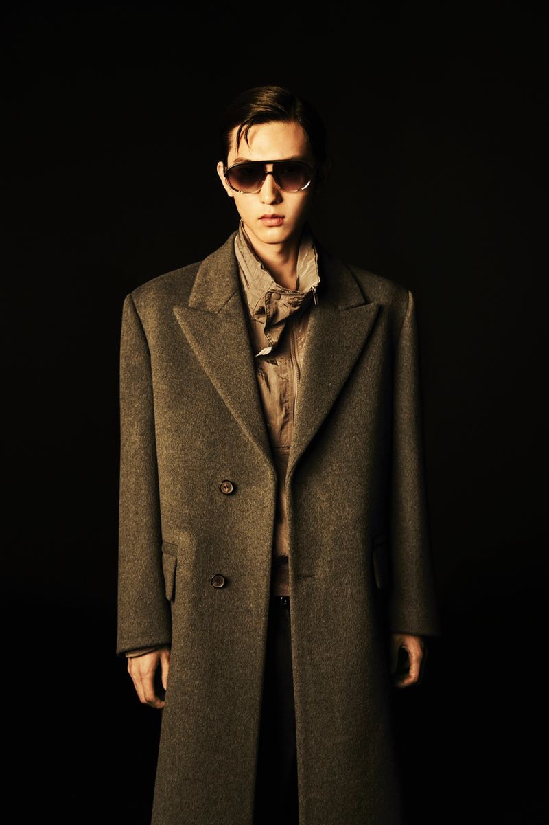 System Homme F/W 2022 Campaign (System)