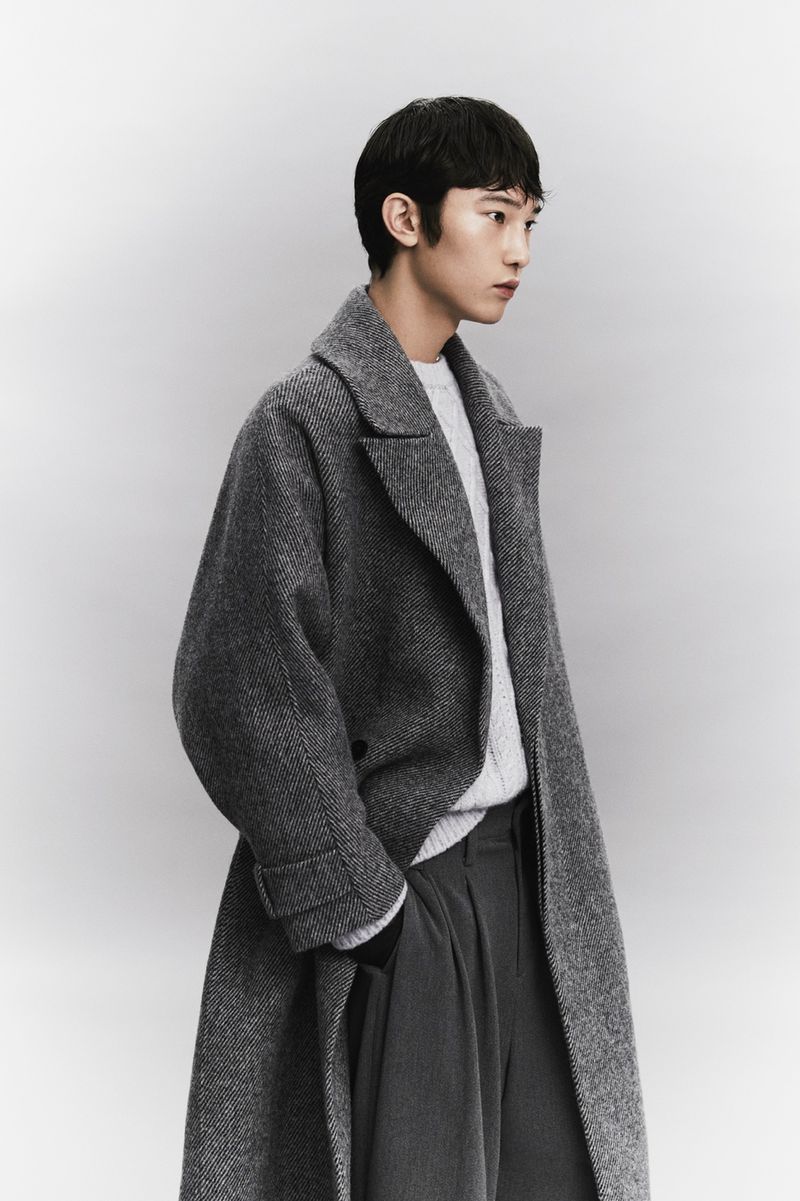 System Homme F/W 2022 Campaign (System)
