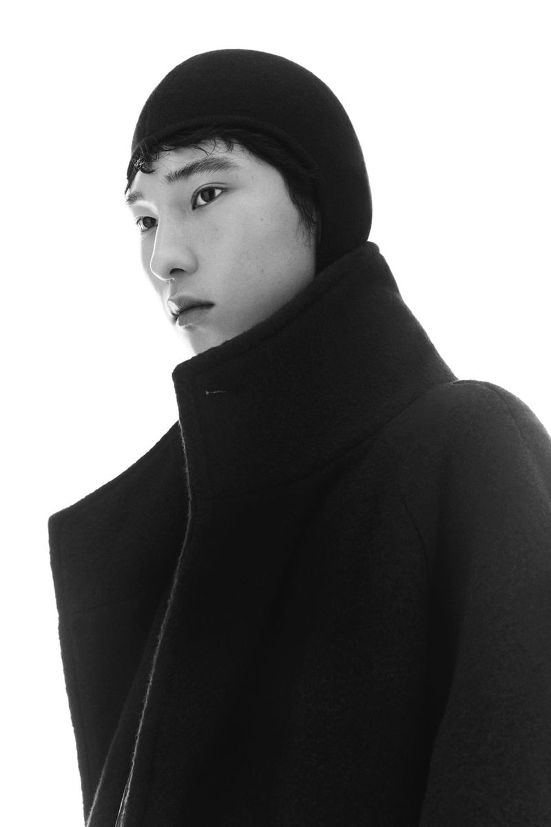 System Homme F/W 2022 Campaign (System)