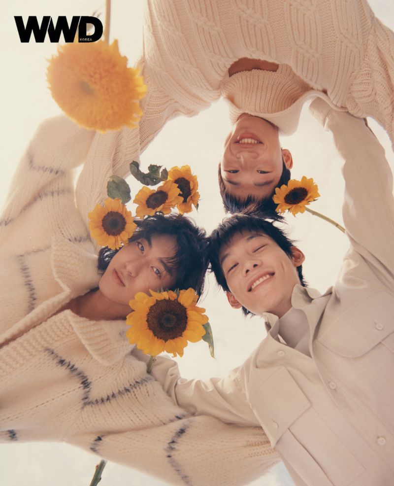 Last Scene by Jungwoo Park (WWD Korea)