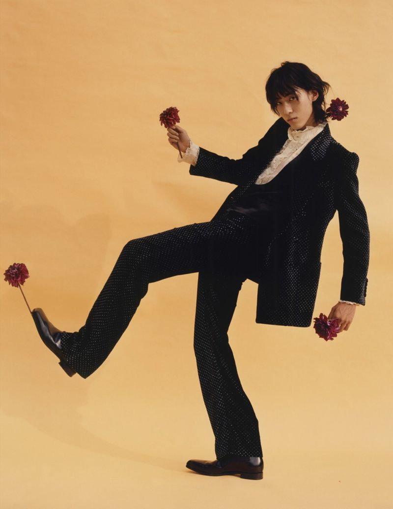 Last Scene by Jungwoo Park (WWD Korea)