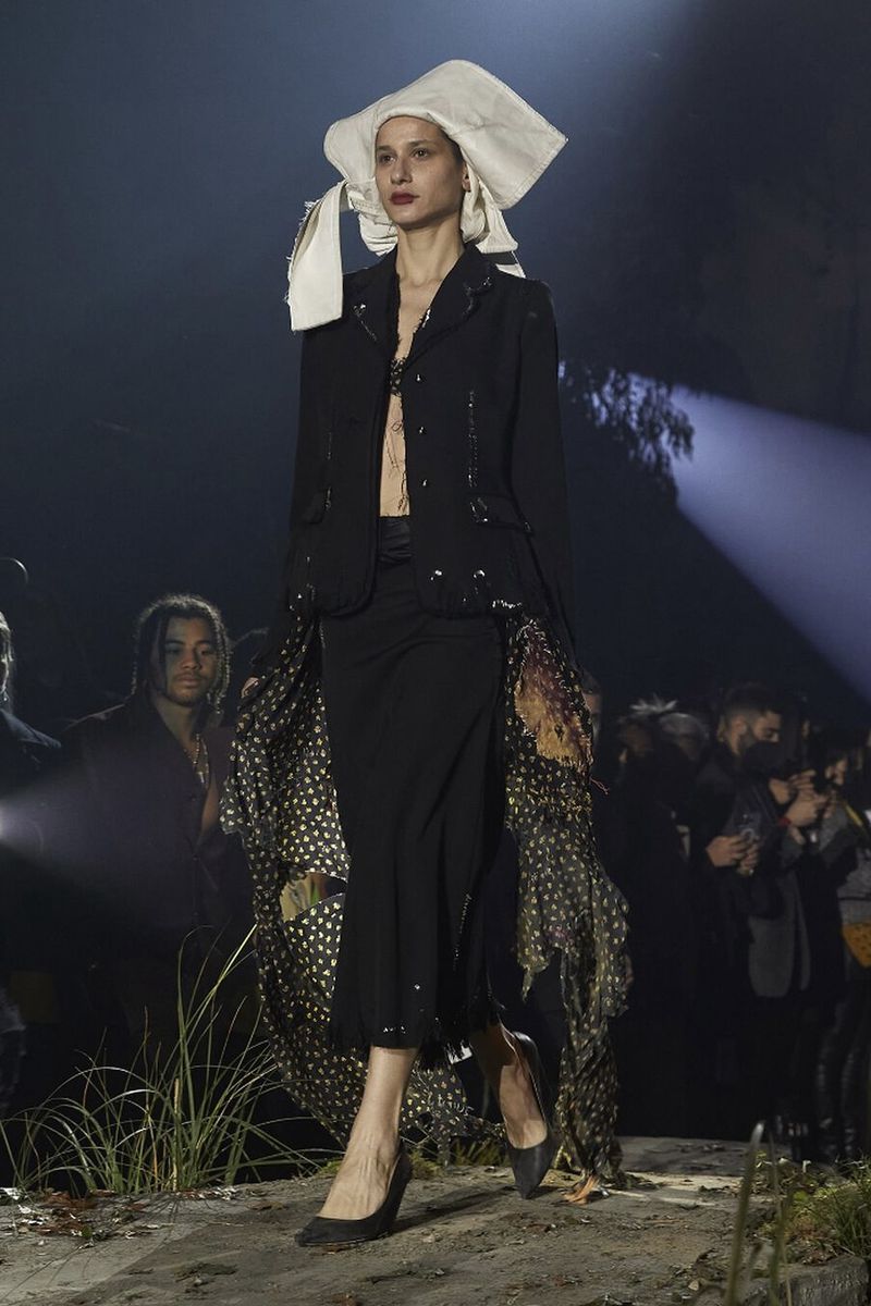 Marni F/W 22 Show (Marni)
