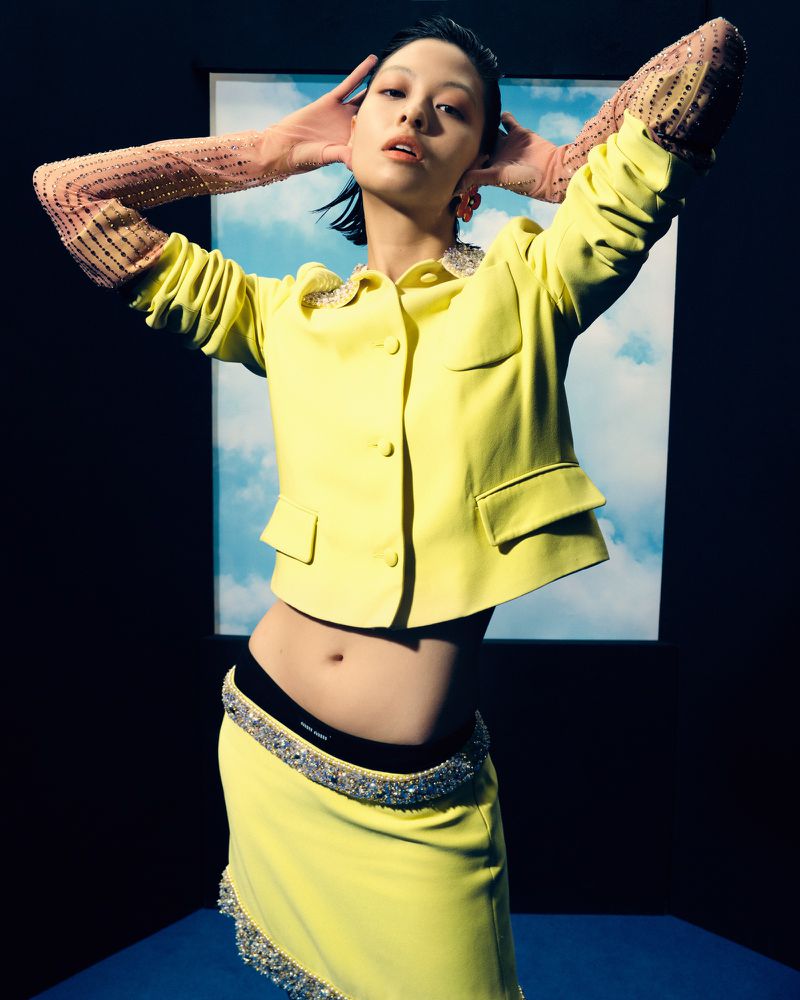 ZTYLEZ August 2022 Digital Cover (Various Editorials)