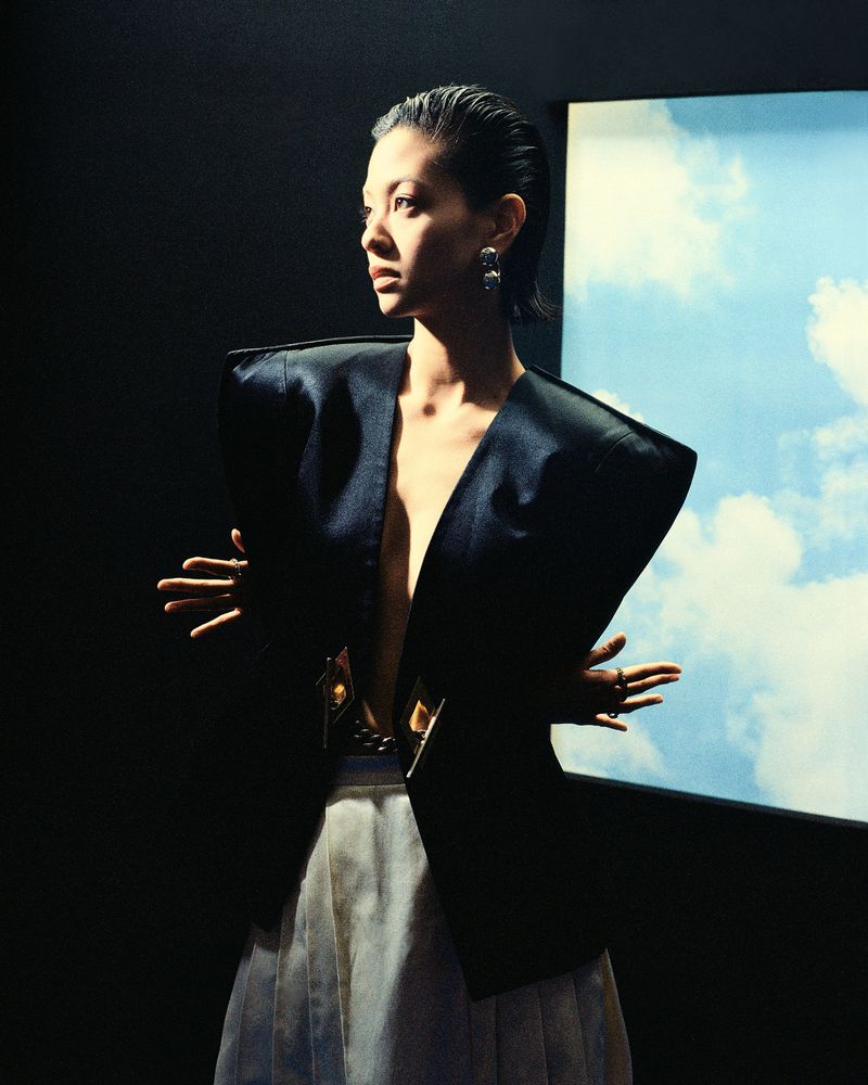ZTYLEZ August 2022 Digital Cover (Various Editorials)