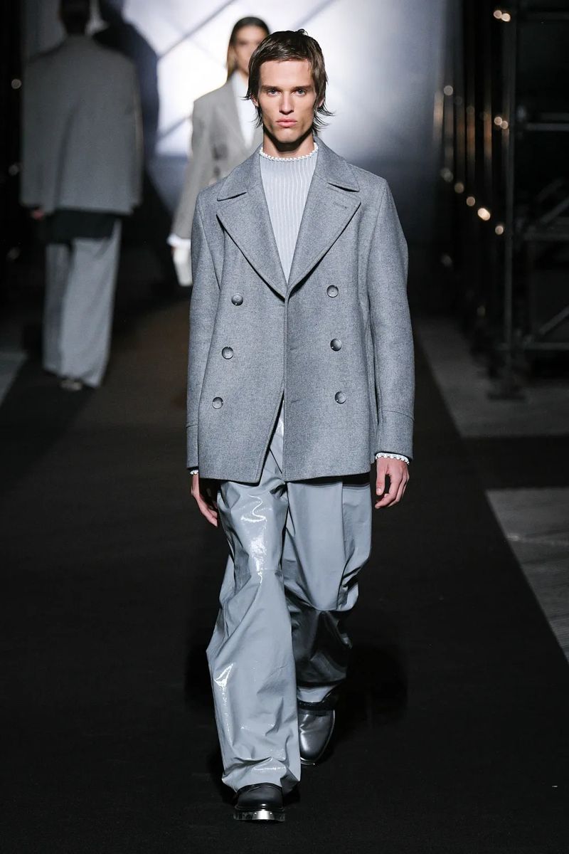 Boss F/W 22 Show (Hugo Boss)