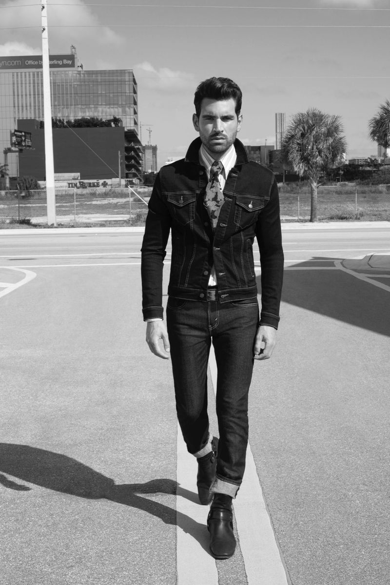 Emanuele Antonio Panico by Greg Lotus (Test Shoot)
