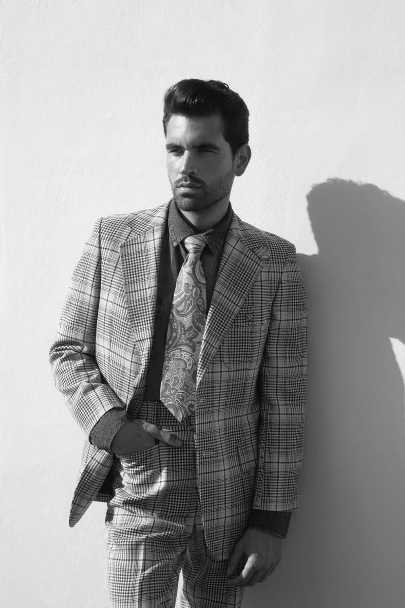 Emanuele Antonio Panico by Greg Lotus (Test Shoot)