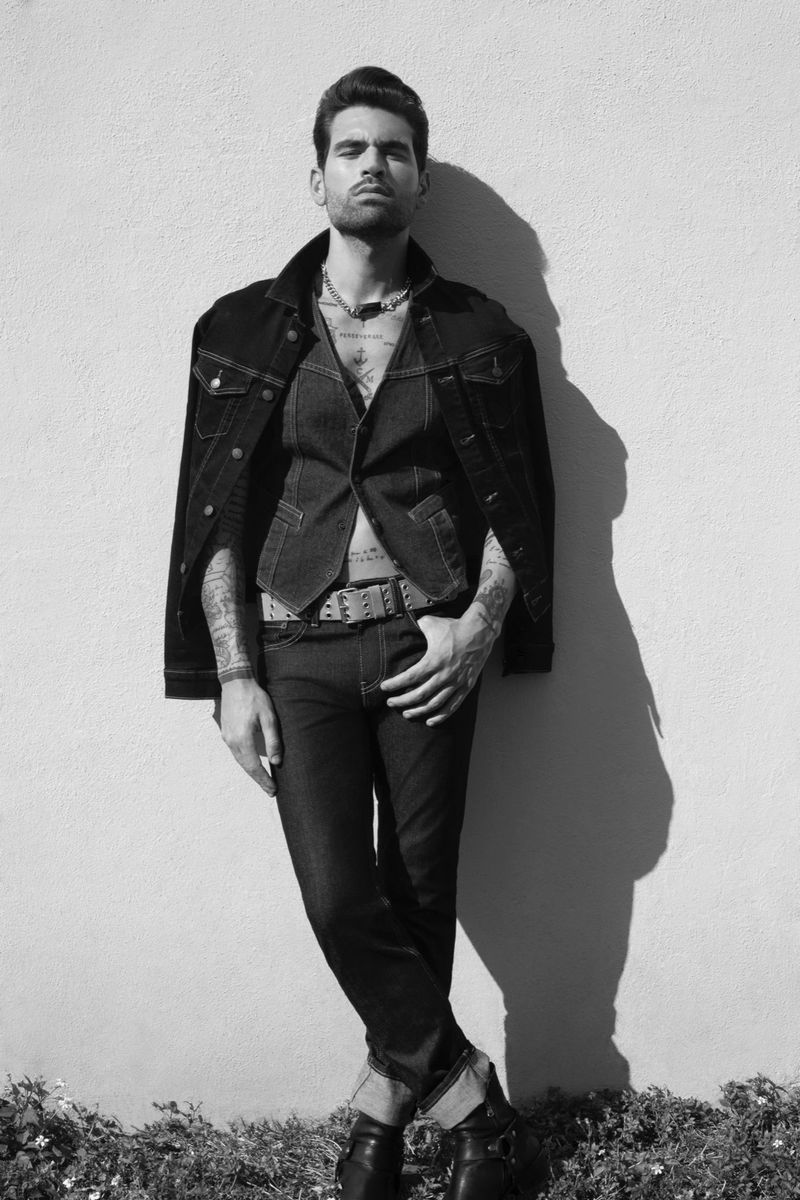 Emanuele Antonio Panico by Greg Lotus (Test Shoot)