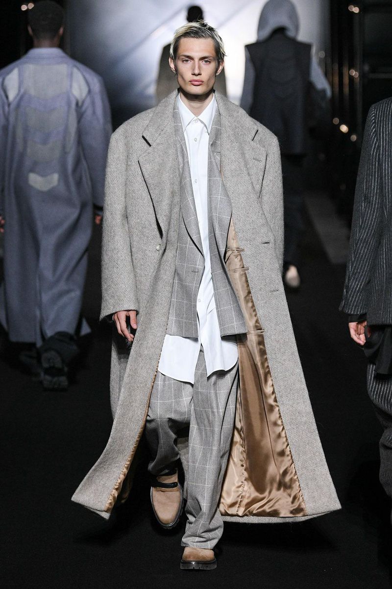 Boss F/W 22 Show (BOSS)