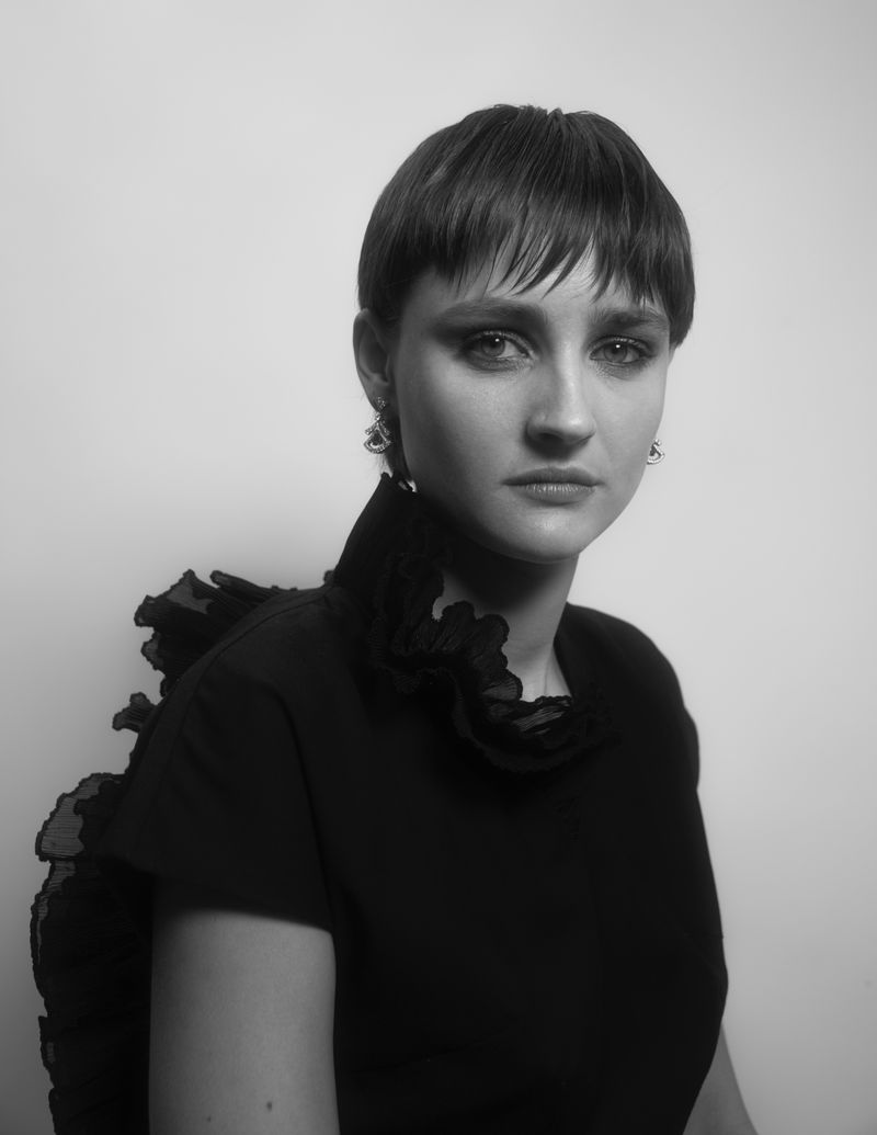 HOME (Sleek Magazine)
