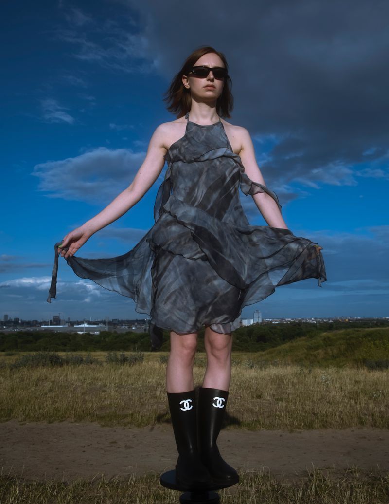 HOME (Sleek Magazine)