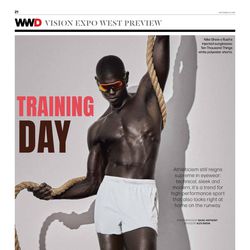 Omar Sesay - Model Profile - Photos & latest news