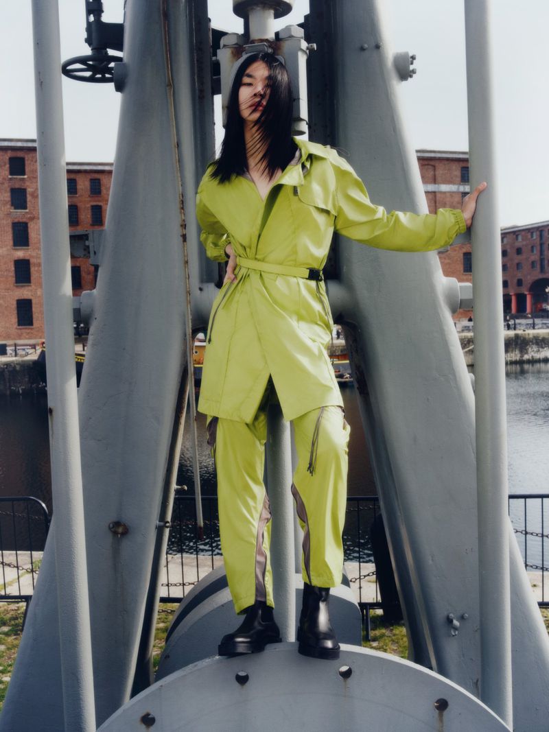 Flannels S/S 22 Campaign (FLANNELS)