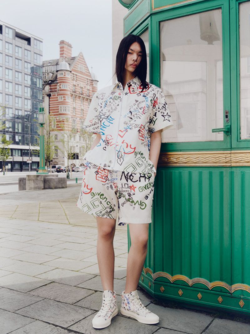 Flannels S/S 22 Campaign (FLANNELS)