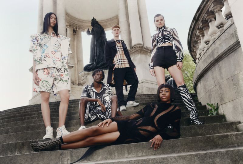 Flannels S/S 22 Campaign (FLANNELS)