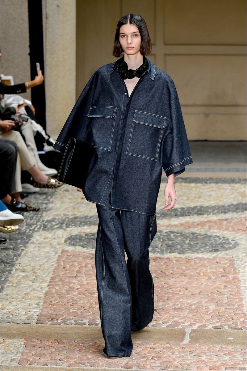 Calcaterra S/S 23 Show (Various Shows)